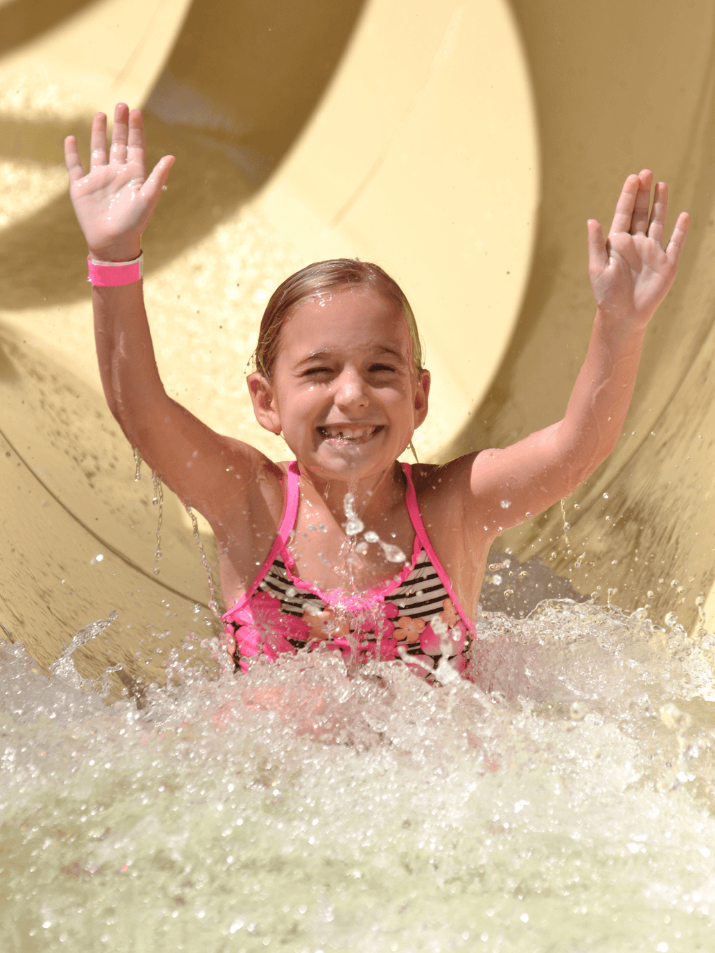 NEW SlideWorx Series Poolside Slides