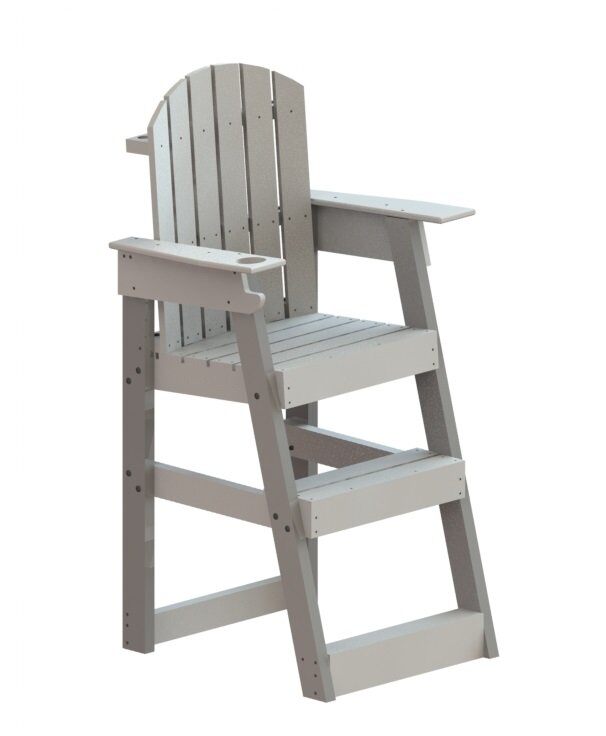 MENDOTA PORTABLE LIFEGUARD CHAIR 30″, Part#155525