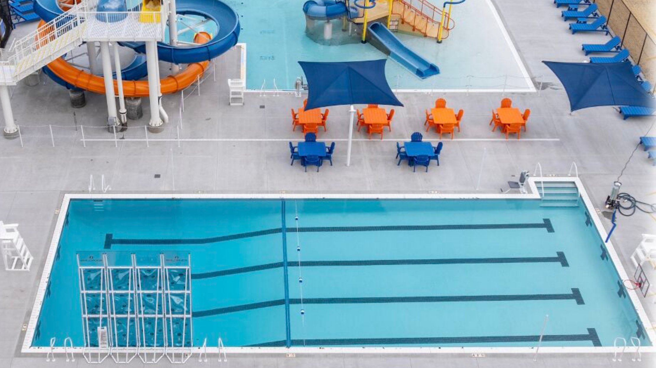 Fergus Falls Aquatic Center