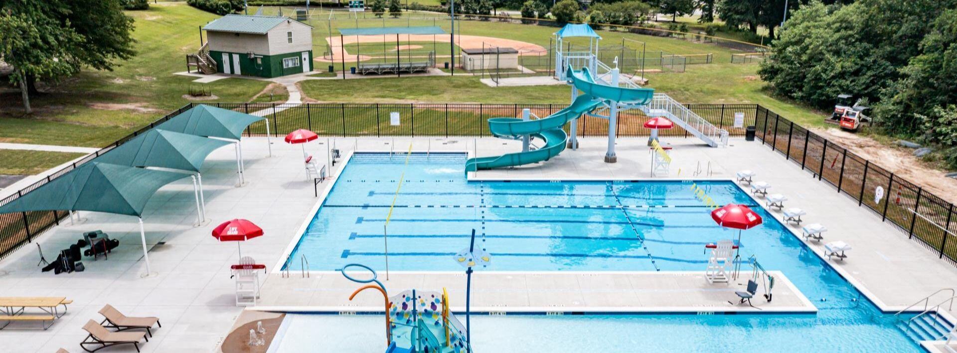 Greenville Aquatic Center - Greenville, NC