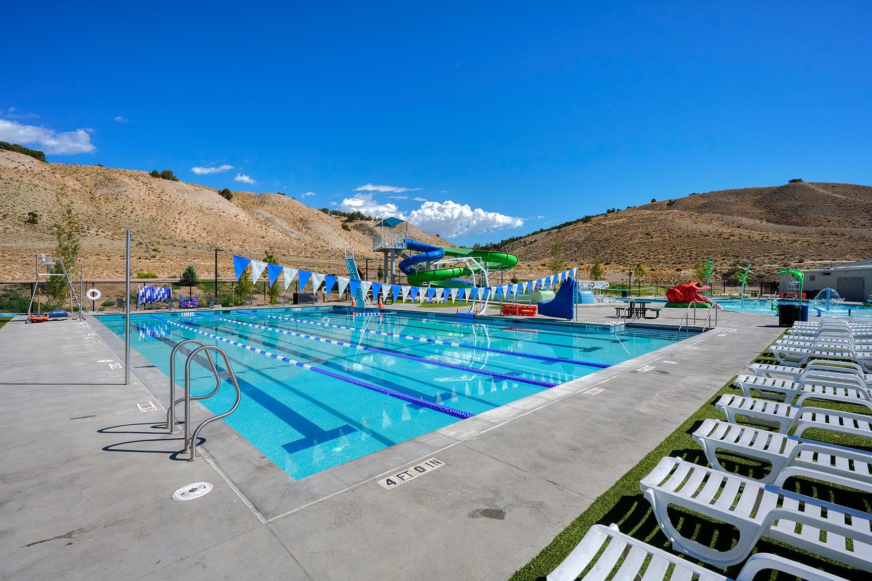 Mountain Recreation Eagle Pool