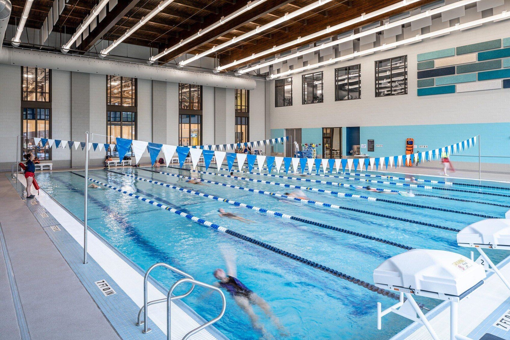 Northern Regional Rec Center- Mecklenburg County, NC
