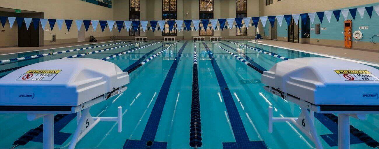 Northern Regional Rec Center- Mecklenburg County, NC