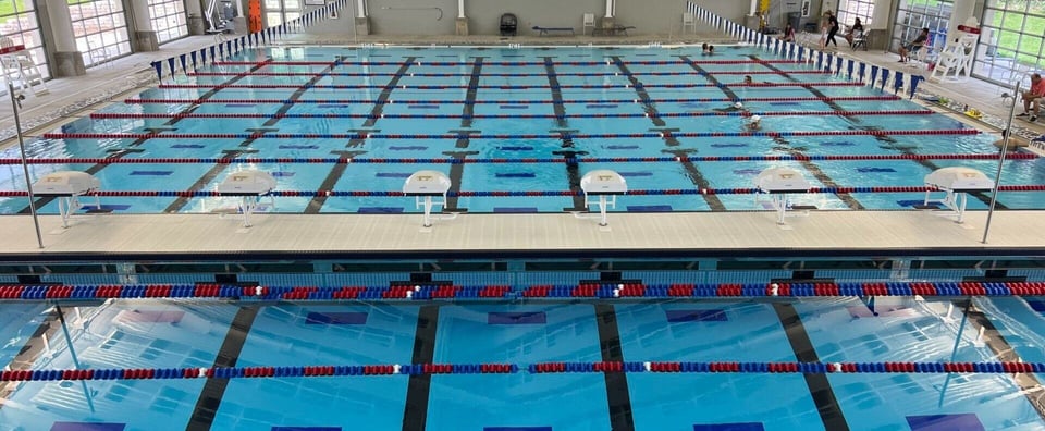 Eanes ISD Westlake High School Aquatic Center - Austin, TX