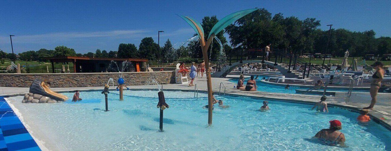 WILDERNESS RIDGE GOLF AND COUNTRY CLUB - LINCOLN, NE