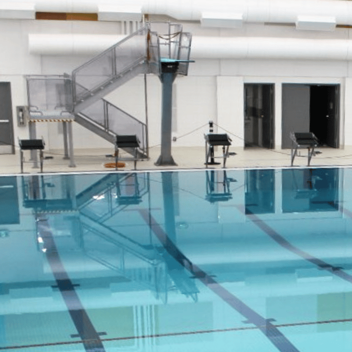 Yellowknife Aquatic Centre Yellowknife, NT