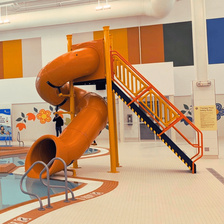 Yellowknife Aquatic Centre Yellowknife, NT