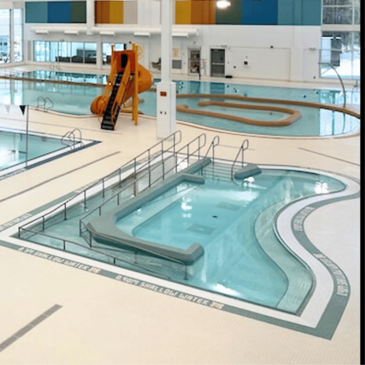 Yellowknife Aquatic Centre Yellowknife, NT