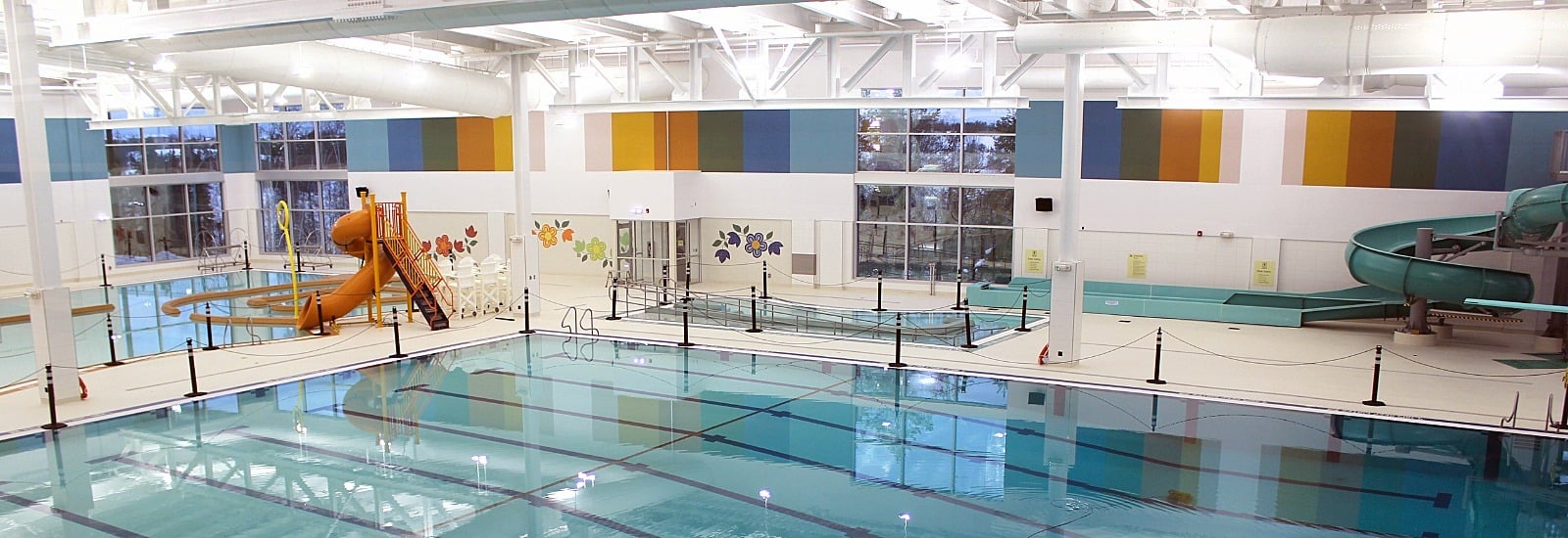 Yellowknife Aquatic Centre Yellowknife, NT