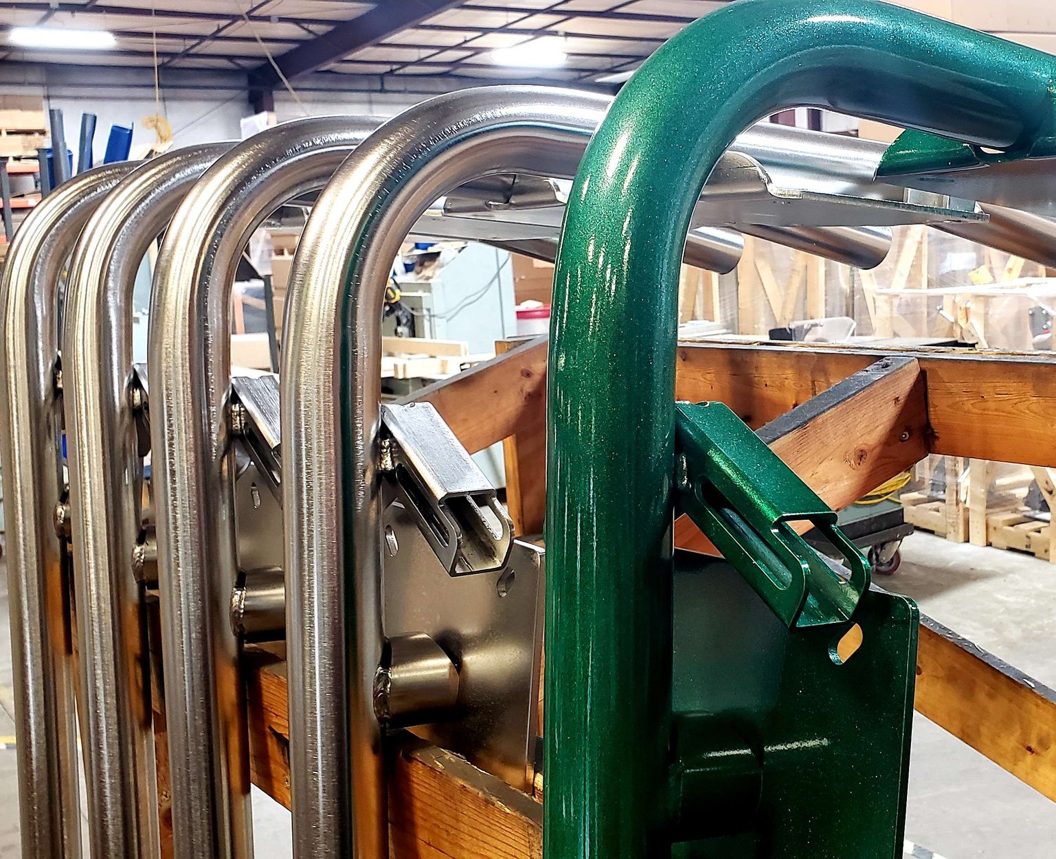 Choose the Right Powder Coating