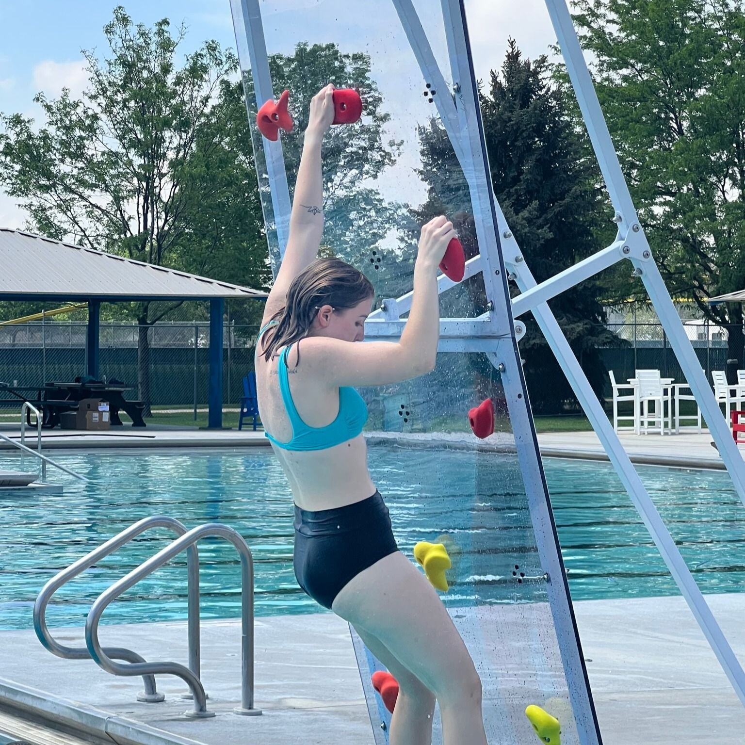 Chimney Park Pool Windsor Colorado