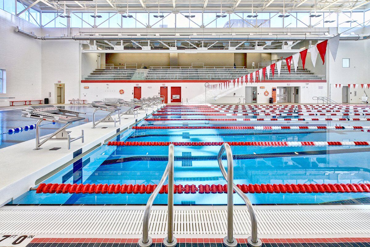 Advantages of Adding Competition and Recreation Equipment to Your Pool