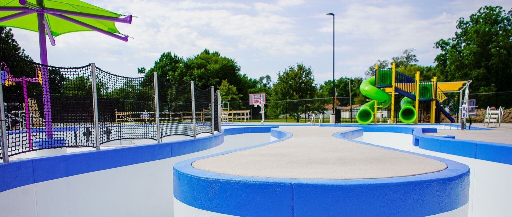 Oakland Pool - Topeka, KS